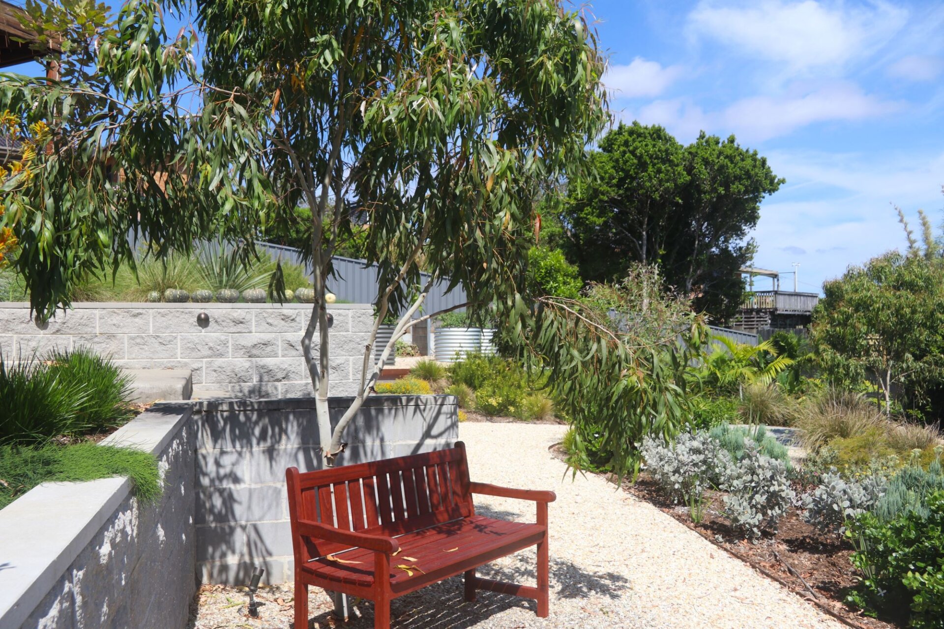 SAFETY BEACH GARDEN - Garden Expressions